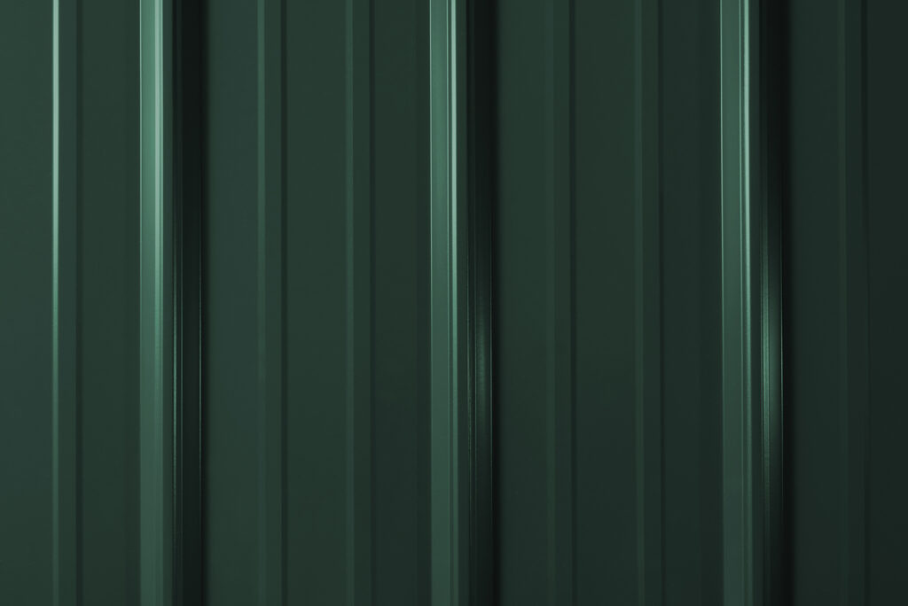 MasterRib® Metal Panel - Classic Metals